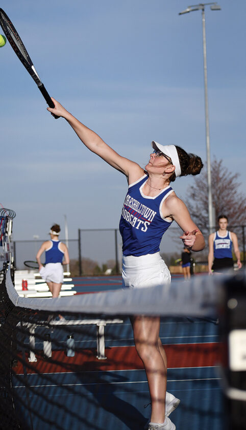Bobcats put a beatdown on Dodgers | News, Sports, Jobs - Times Republican